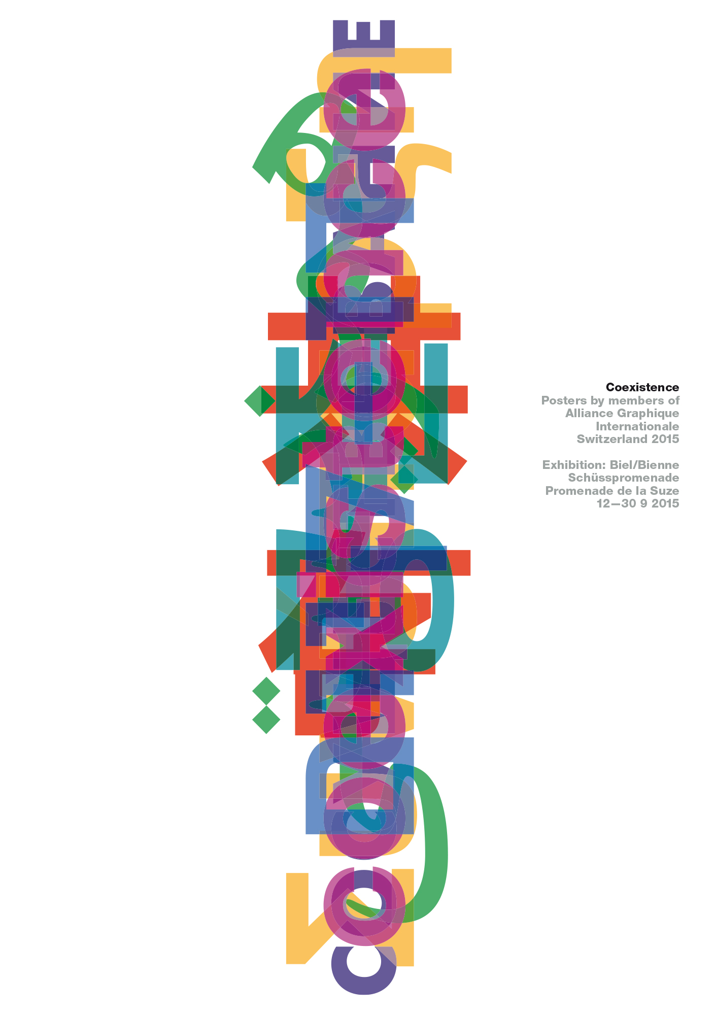 Poster – Atelier Bundi