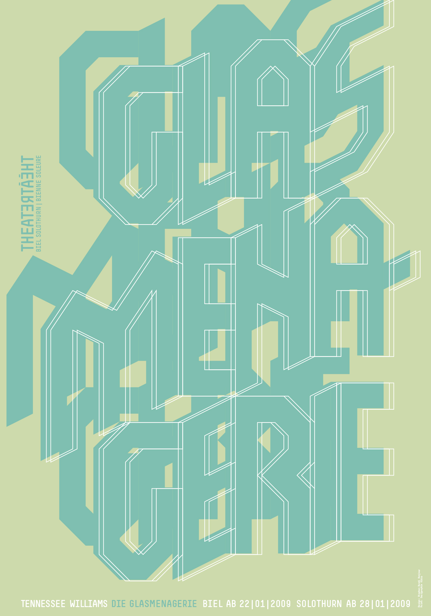 Poster – Atelier Bundi