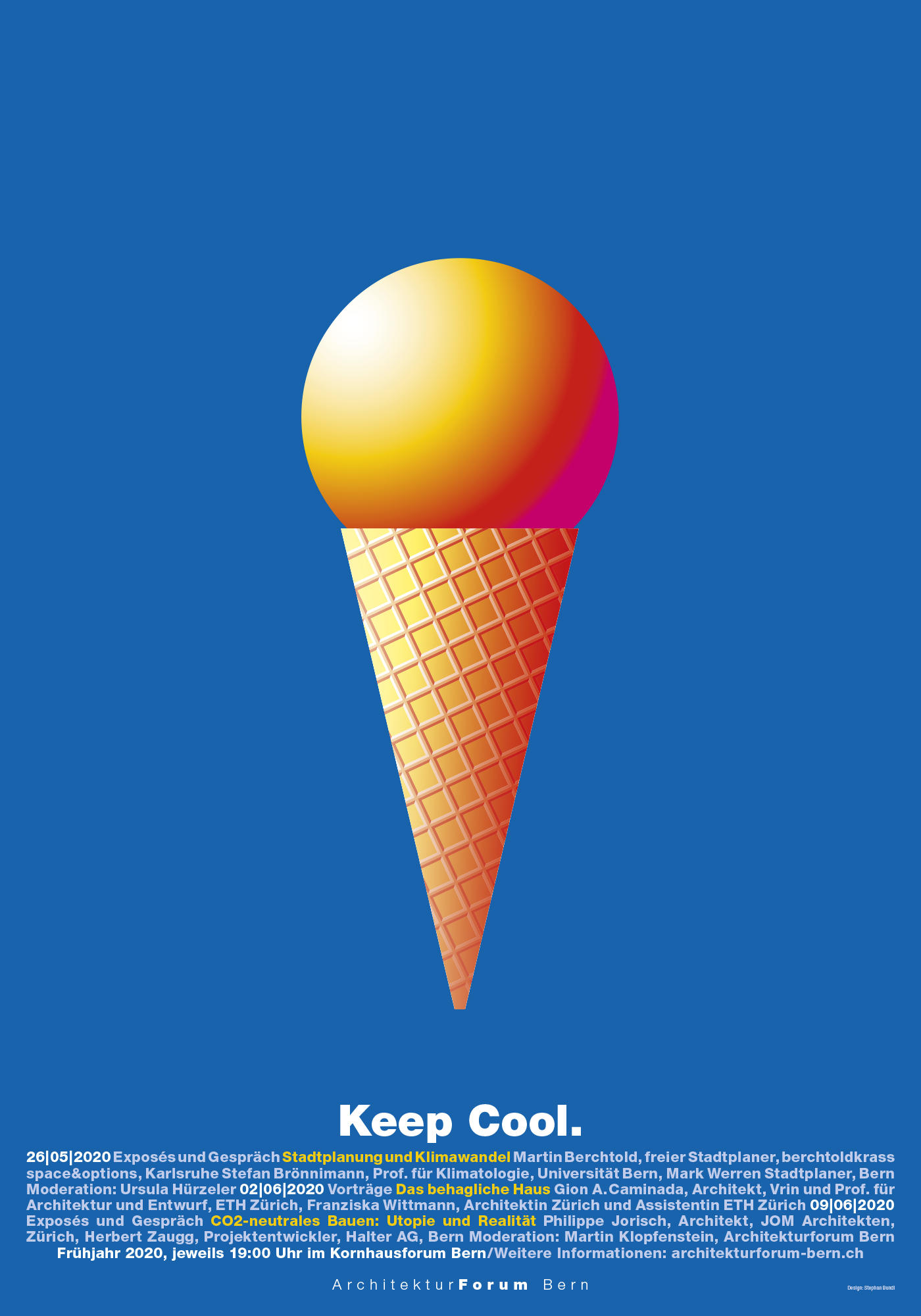 Poster – Atelier Bundi